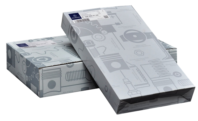 Mercedes-Benz IP | Automotive Anti-Counterfeiting Council