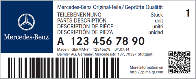 Mercedes-Benz IP | Automotive Anti-Counterfeiting Council
